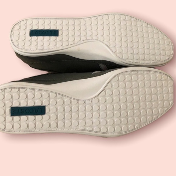 Lacoste | Shoes | Lacoste Missano Lpp Spm Leather Synthetic Shoes ...